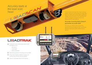 Loadscan Underground Mining | PPT