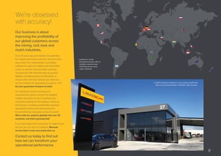 Loadscan Underground Mining | PDF