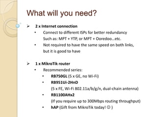 Load Sharing Internet with MikroTik.pdf
