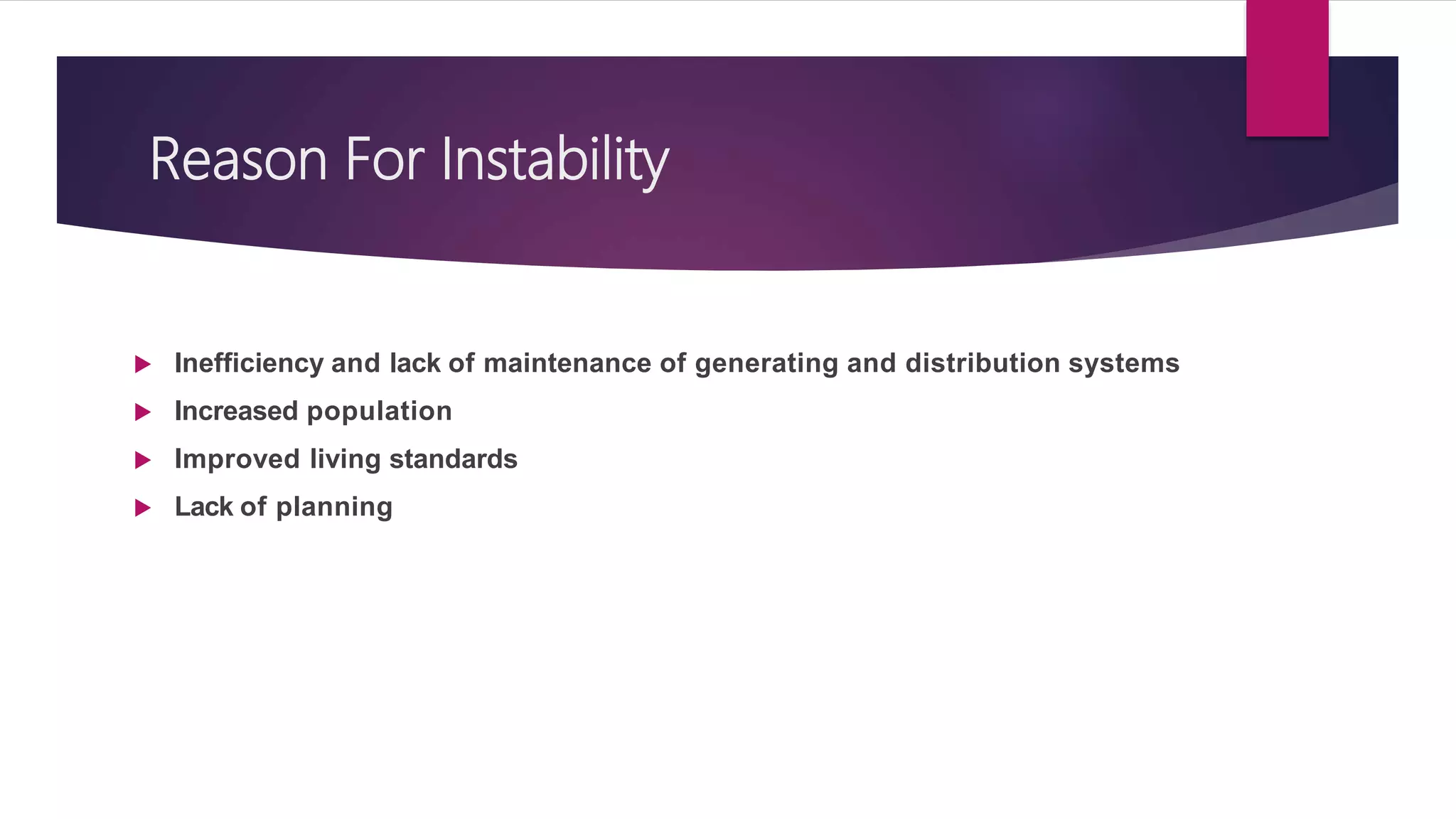 Load shedding and load scheduling (ppt) | PPTX