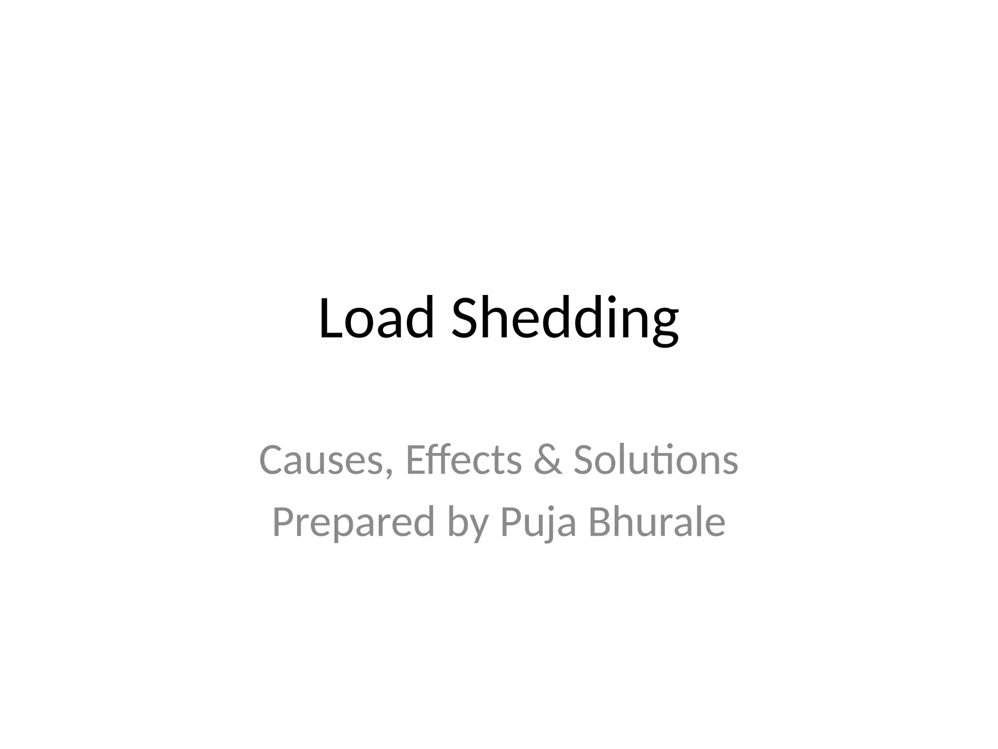 Load_Shedding_Presentation.pptxppppppppp | PPTX