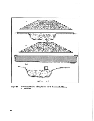 Loads on box culverts under high embankments analysis and design | PDF ...