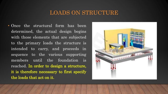 LOADS ON STRUCTURE.pptx