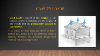 LOADS ON STRUCTURE.pptx