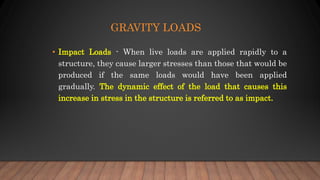 LOADS ON STRUCTURE.pptx