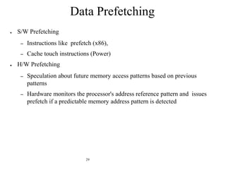 Load Store Execution | PDF