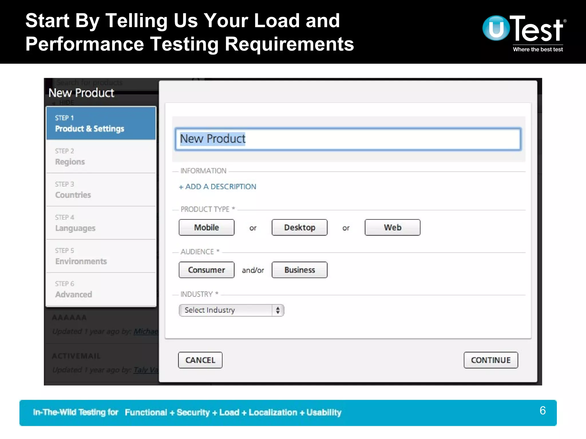 How It Works - Load Testing | PPT