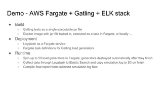 Load testing in Zonky with Gatling | PPT