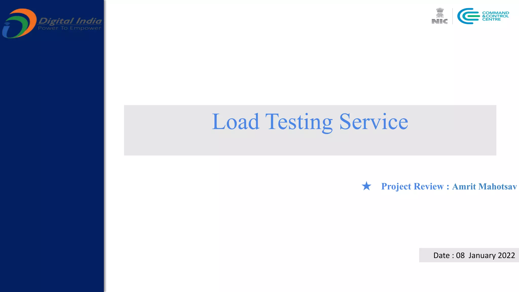 Load Testing Service Benefits | PPT