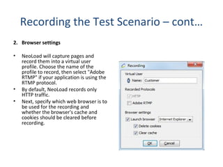 Load testing using_neoload by kc | PPT