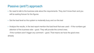 Load test nfr gathering | PPTX | Computing | Technology & Computing