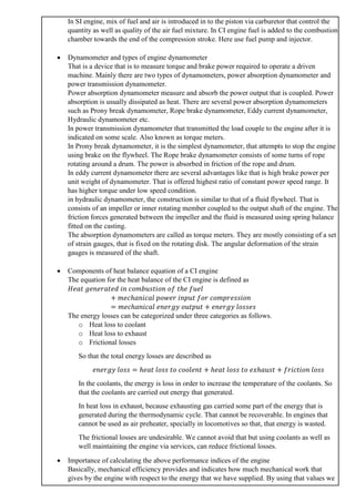 Load test on a perkins diesel engine | PDF