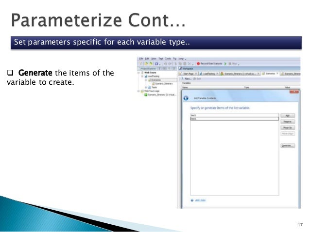 Load Ui Web Load Testing Open Source Performance Testing Tool Learn L