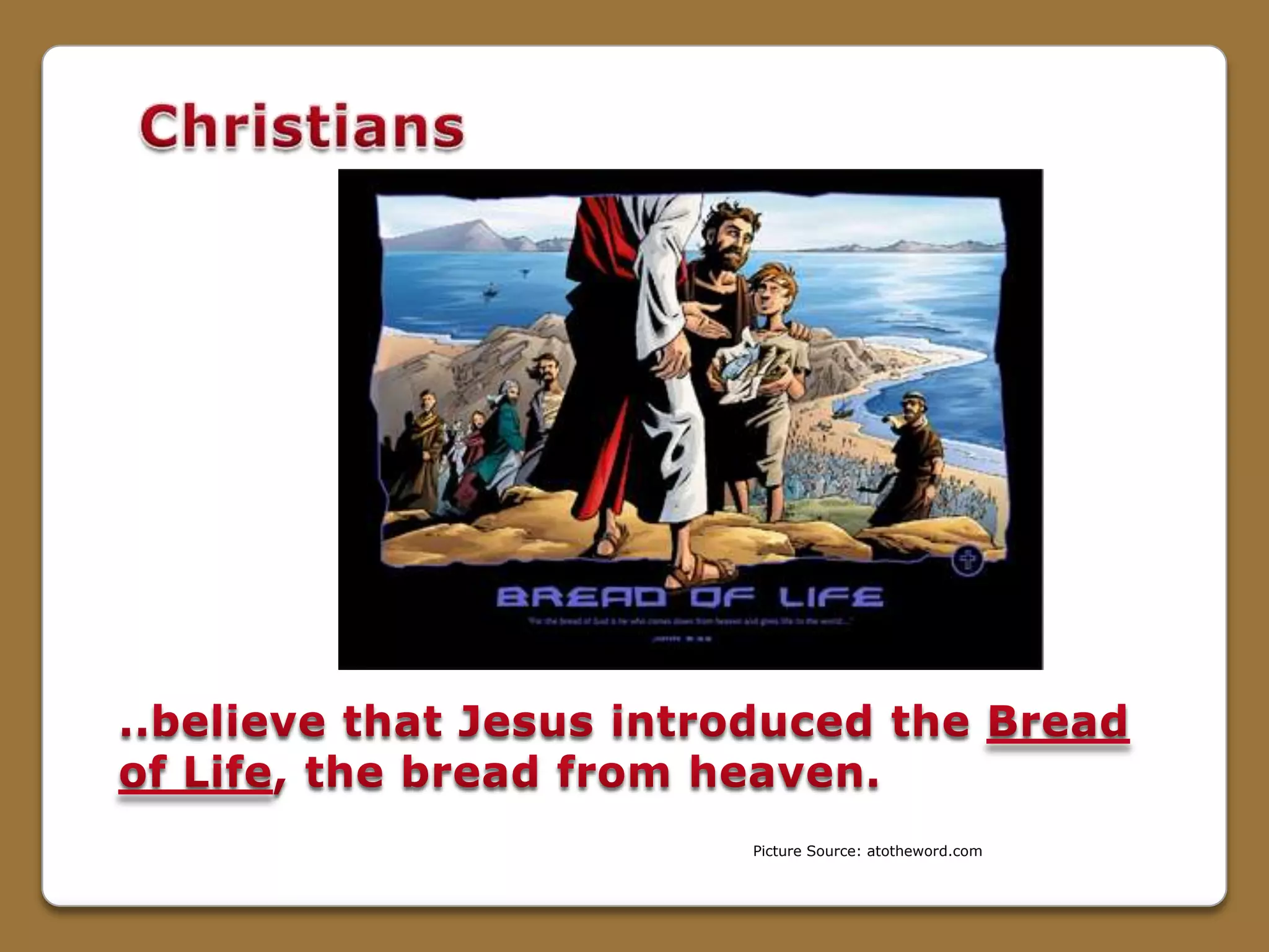 Loaf of bread - Team - 25727 | PPSX