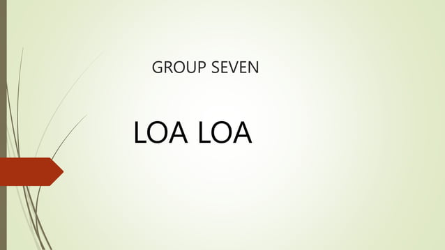 loa loa.pptx