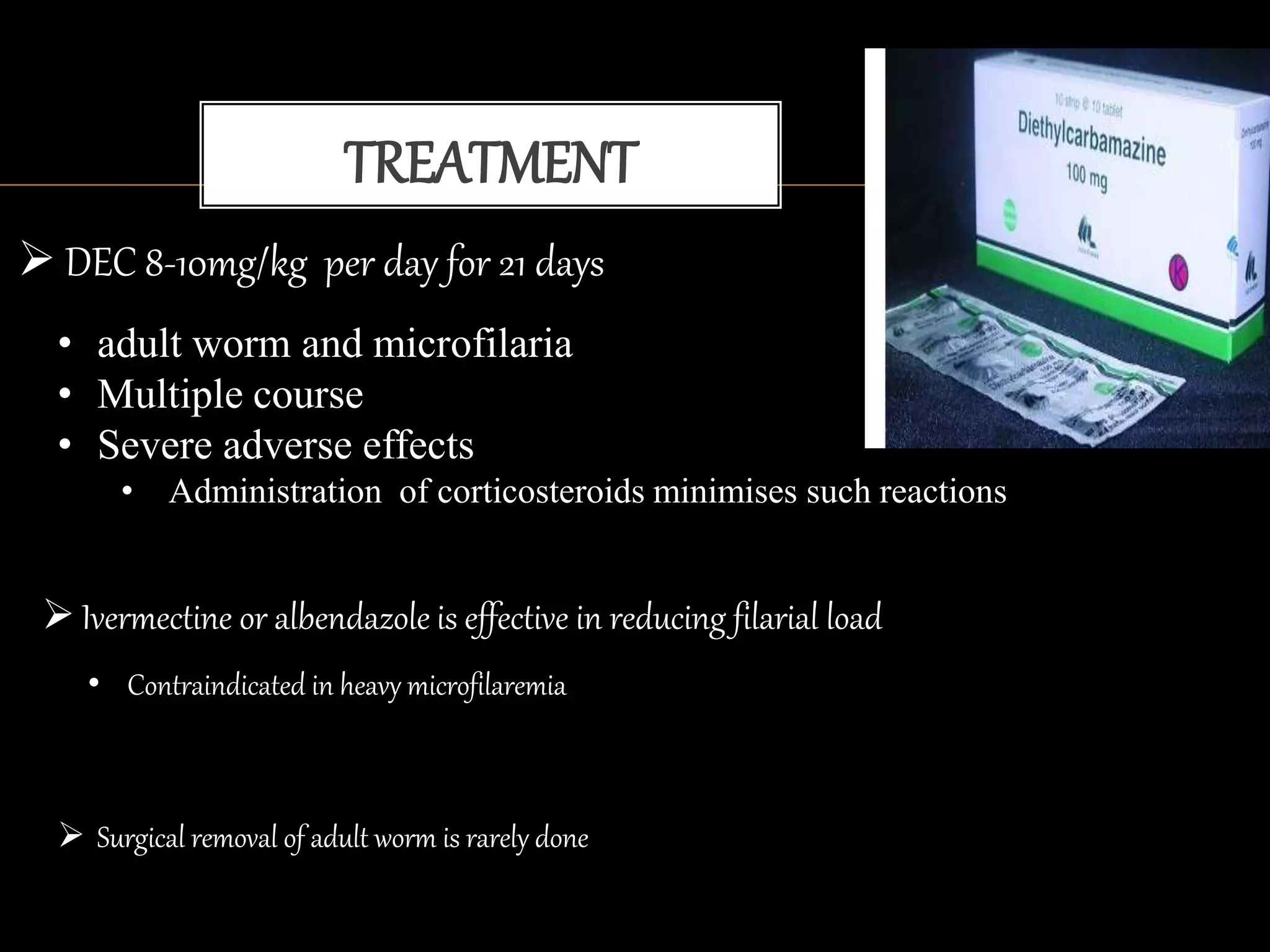 Loa loa parasitology | PPTX