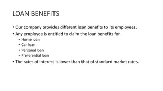 LOAN BENEFITS | PPT