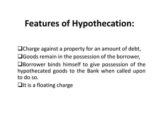 Loan and advances | PPTX