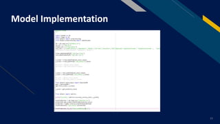 Loan approval prediction based on machine learning approach | PPT