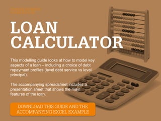 Loan Calculator | PDF | Stocks and Bonds | Personal Investing