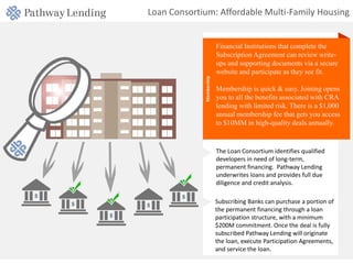 Loan Consortium 2014 03-01 | PPT