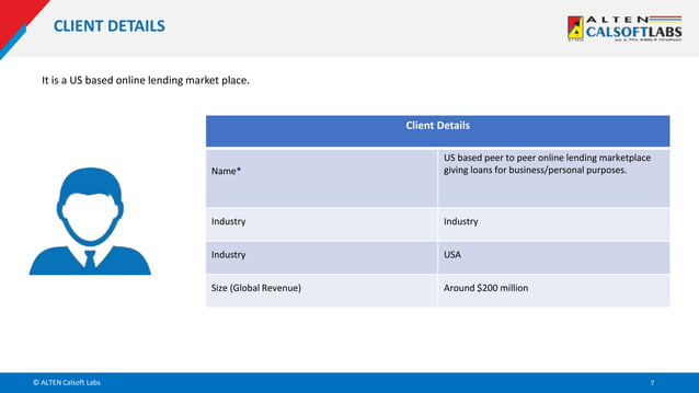 Case Study: Loan default prediction | PPTX