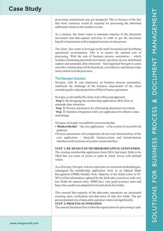 Loan disbursement automation | PDF | Computer Software and Applications ...