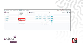 Loan Management in Odoo 18 Accounting - Odoo 18 Slides | PPTX