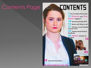 Loanna evaulation | PPTX | Adult Contemporary Music | Music