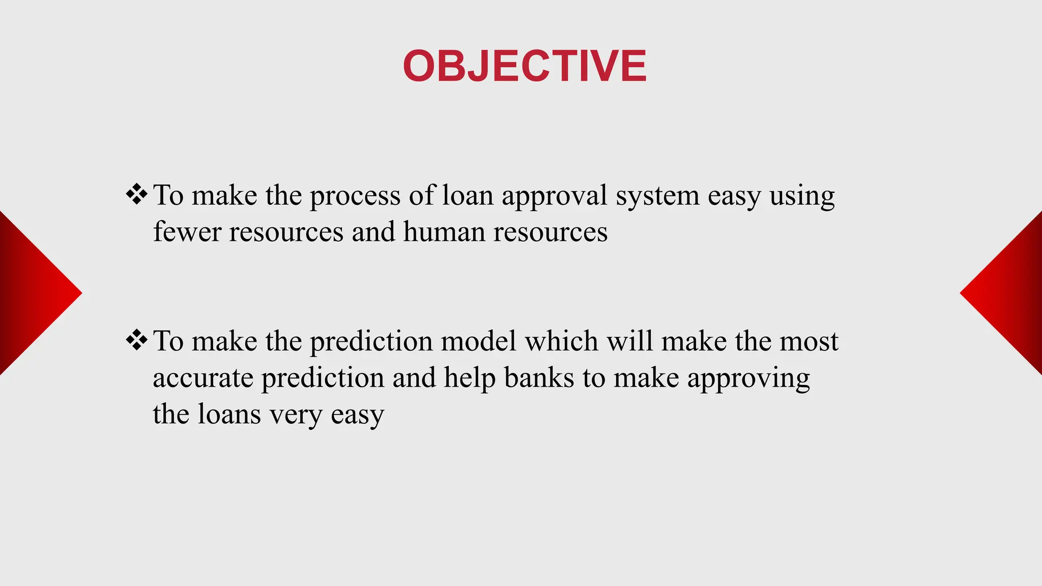 LOAN APPROVAL PRDICTION SYSTEM USING MACHINE LEARNING. | PDF
