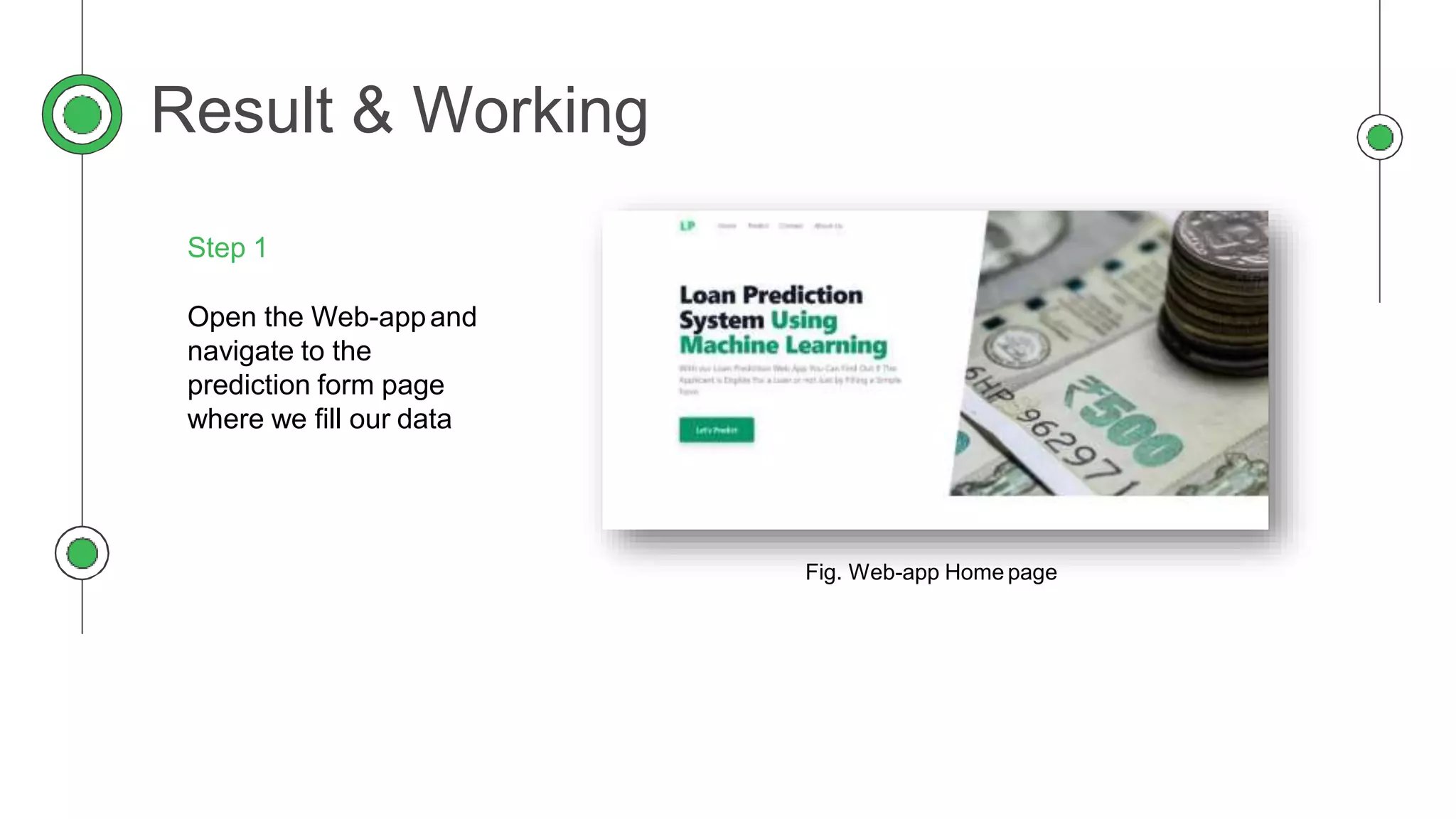 Loan Prediction System Using Machine Learningpptx Computer Software