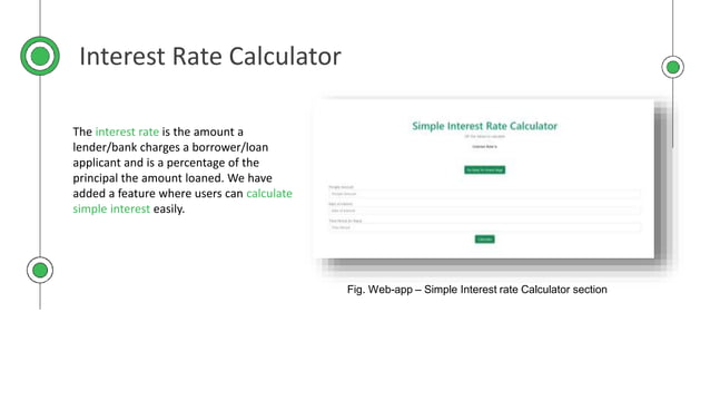 Loan Prediction System Using Machine Learningpptx Computer Software And Applications Computing