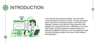 Loan Prediction System Using Machine Learning.pptx
