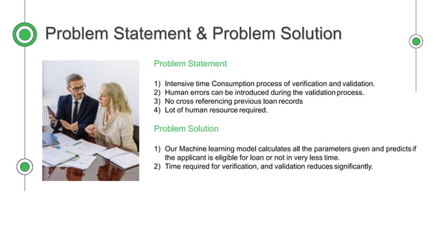 Loan Prediction System Using Machine Learningpptx Computer Software