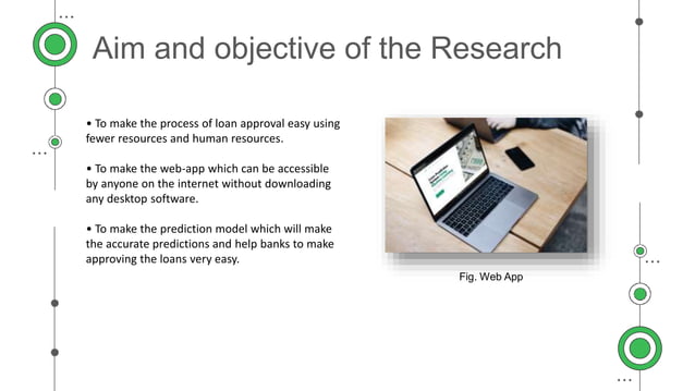 Loan Prediction System Using Machine Learningpptx Computer Software