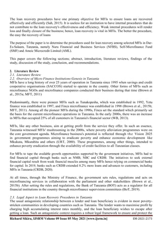 Loan recovery | PDF