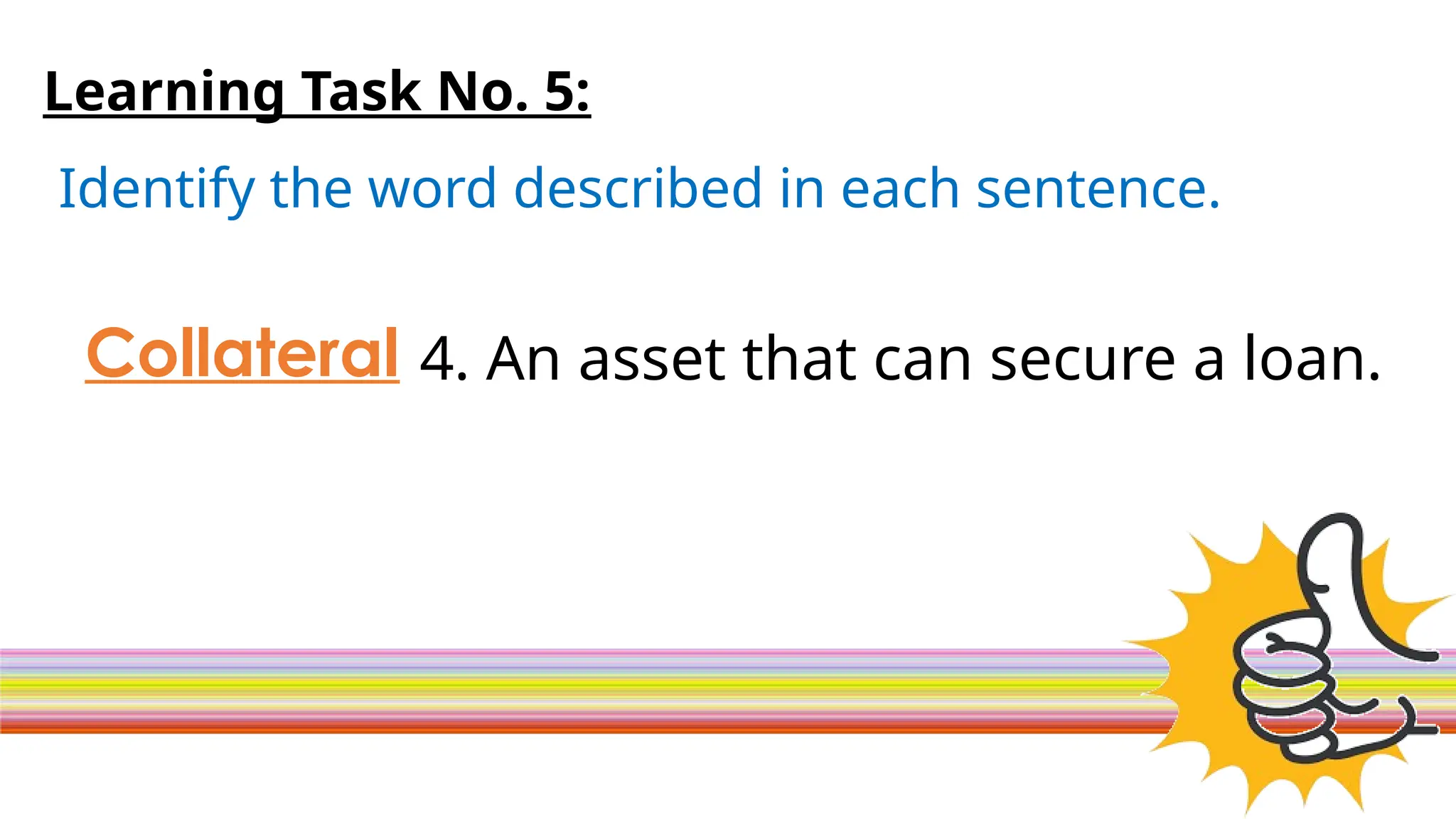 General Mathematics. This presentation is about Loans | PPTX