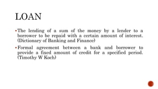 Loans and advances (1).pptx