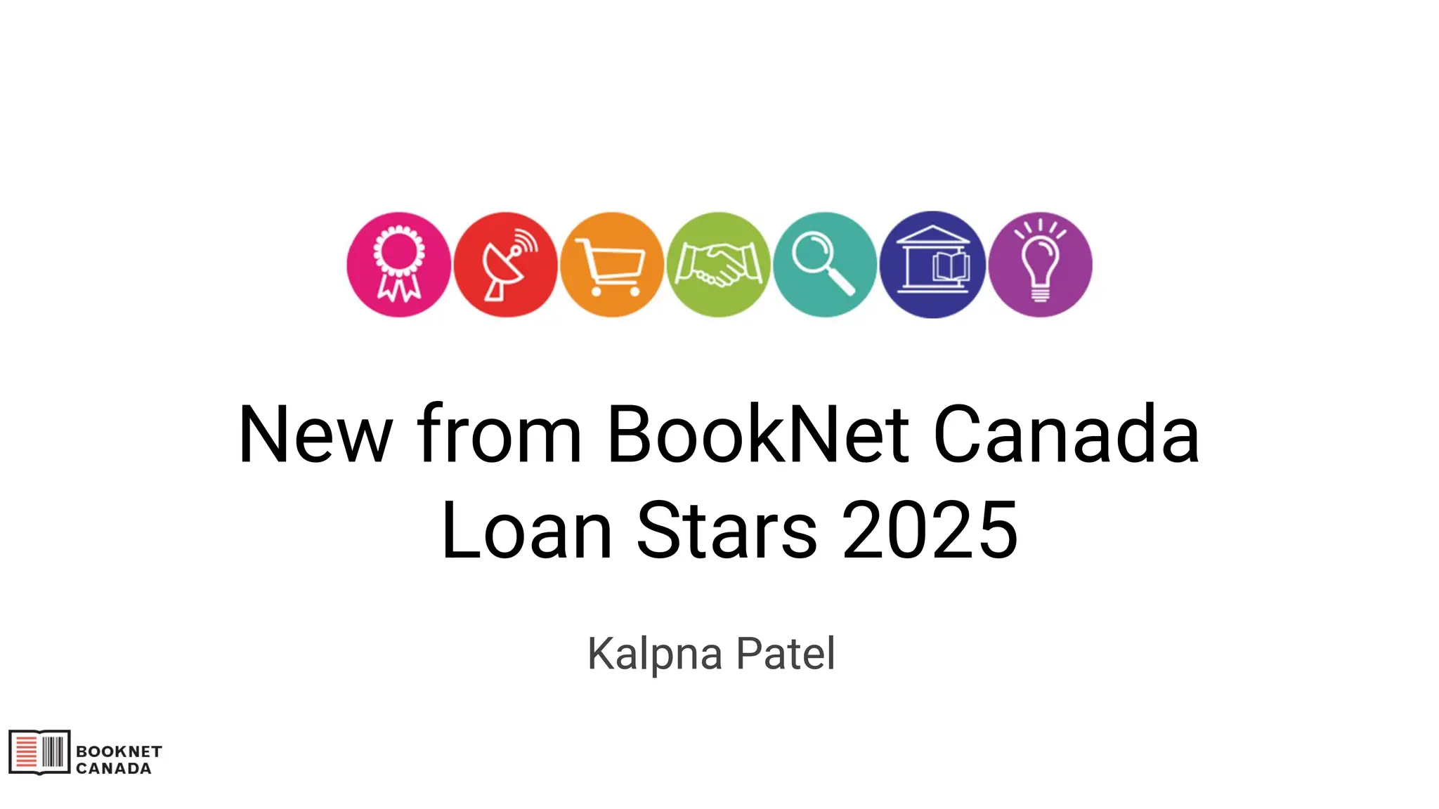 New from BookNet Canada for 2025: Loan Stars | PDF