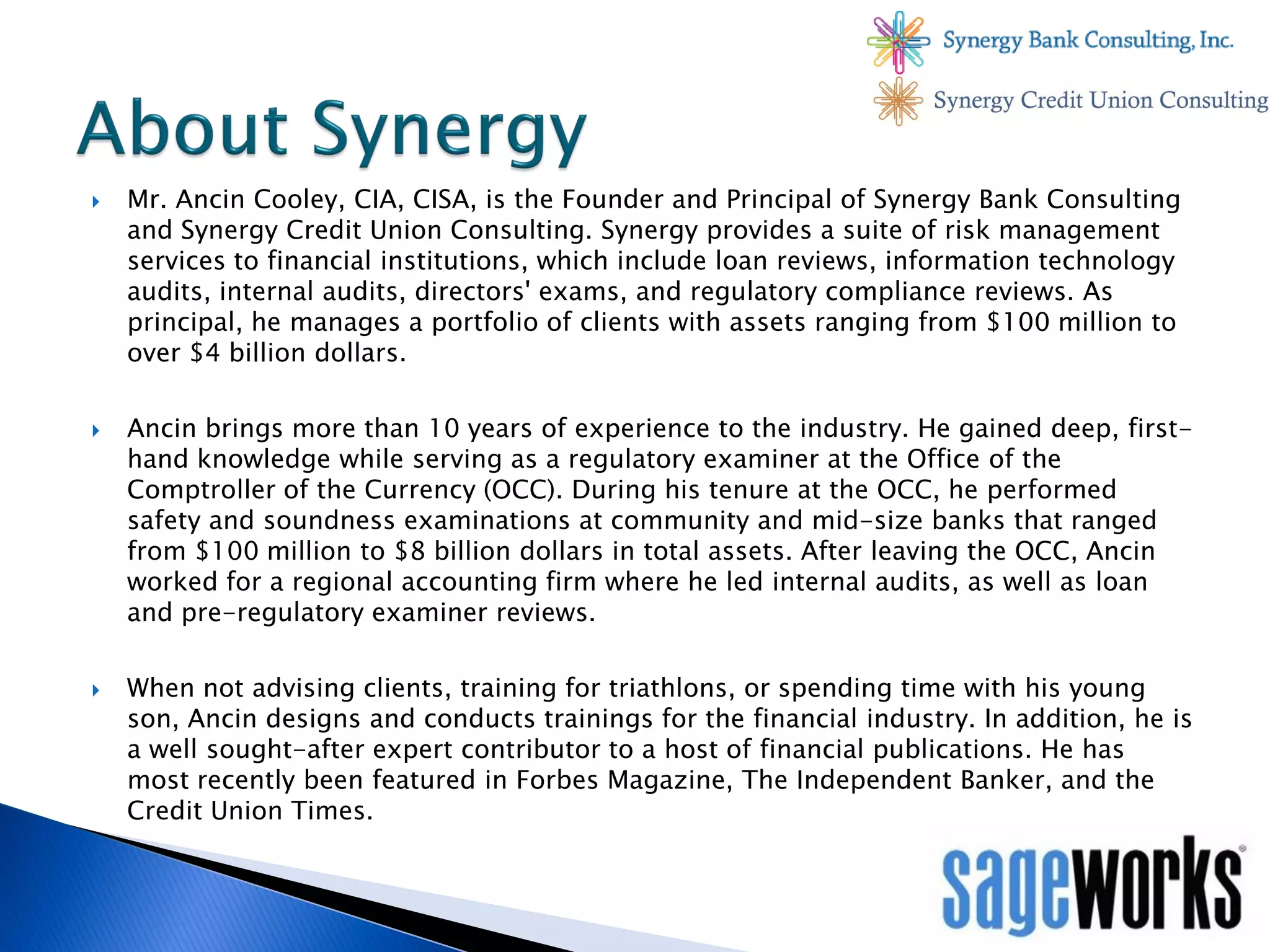 Loan Workout 101 for Financial Institutions | PDF