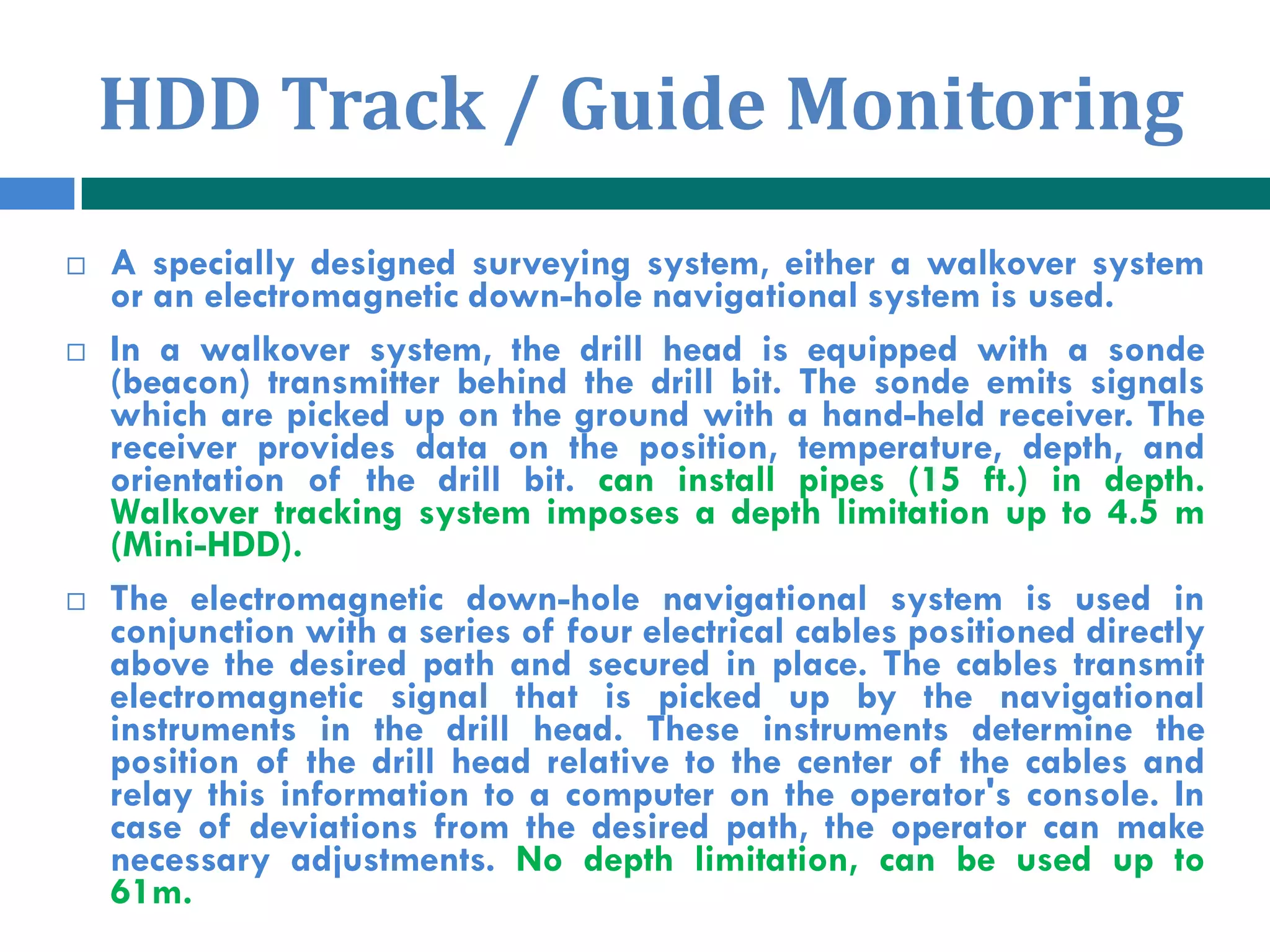 Trenchless Technologies for New Pipe Installations | PDF