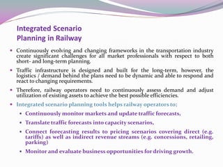 The Future of Passenger Railways | PDF