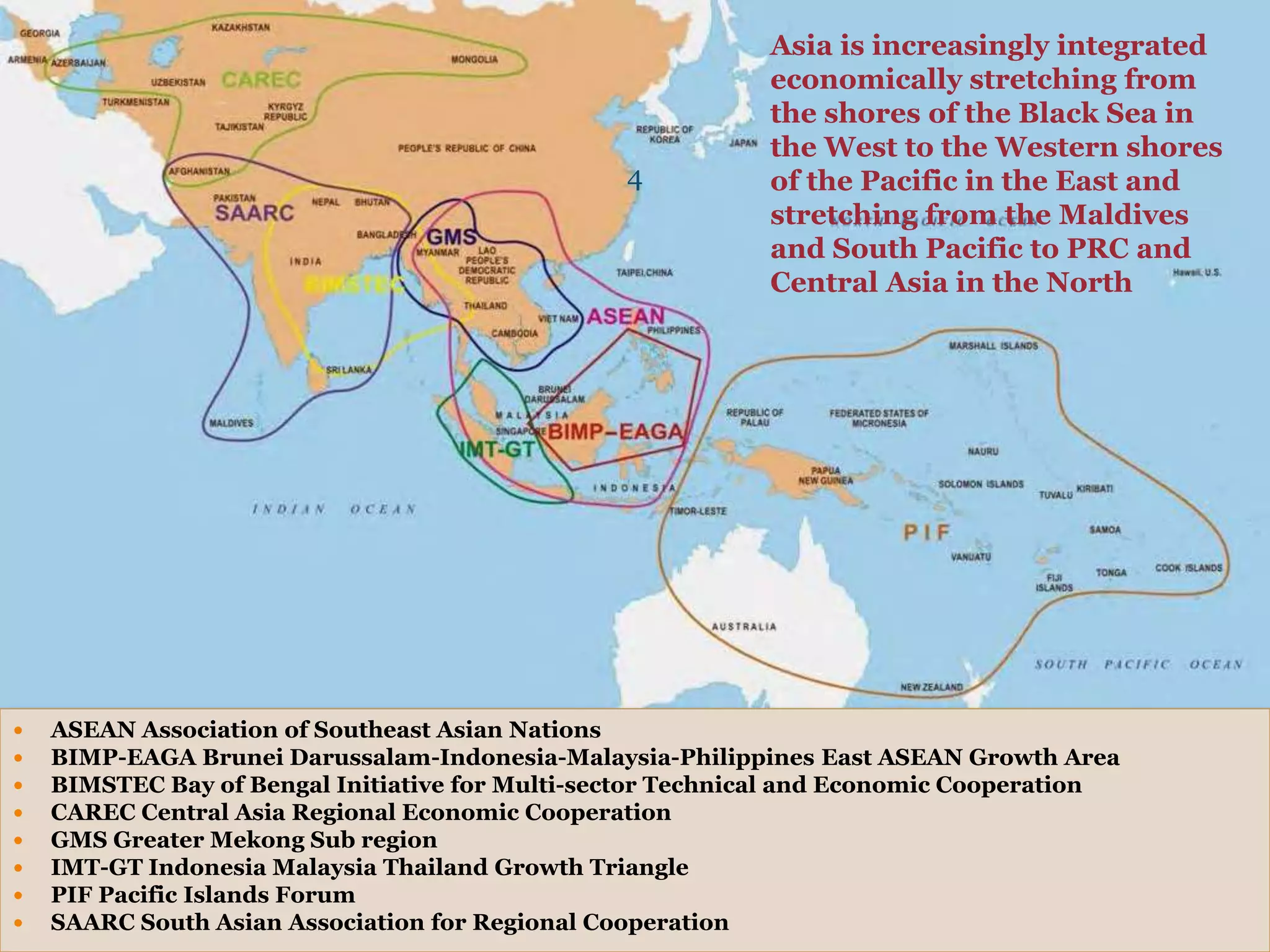 Modelling Approach to Economic Corridors | PPTX
