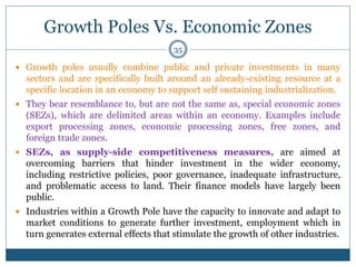 Modelling Approach to Economic Corridors | PPTX