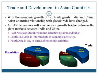 Modelling Approach to Economic Corridors | PPTX