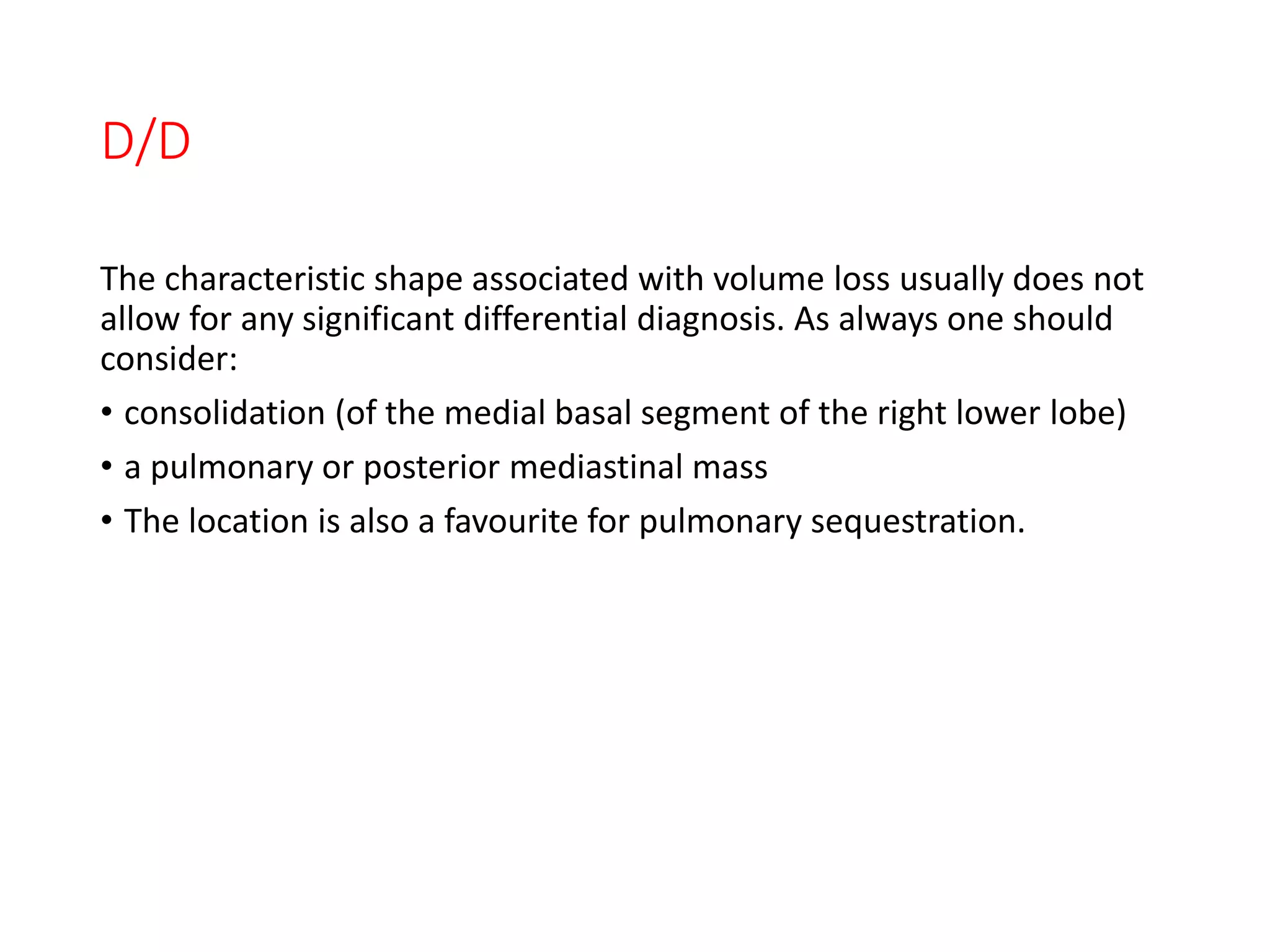 lobar collapse xray.pptx