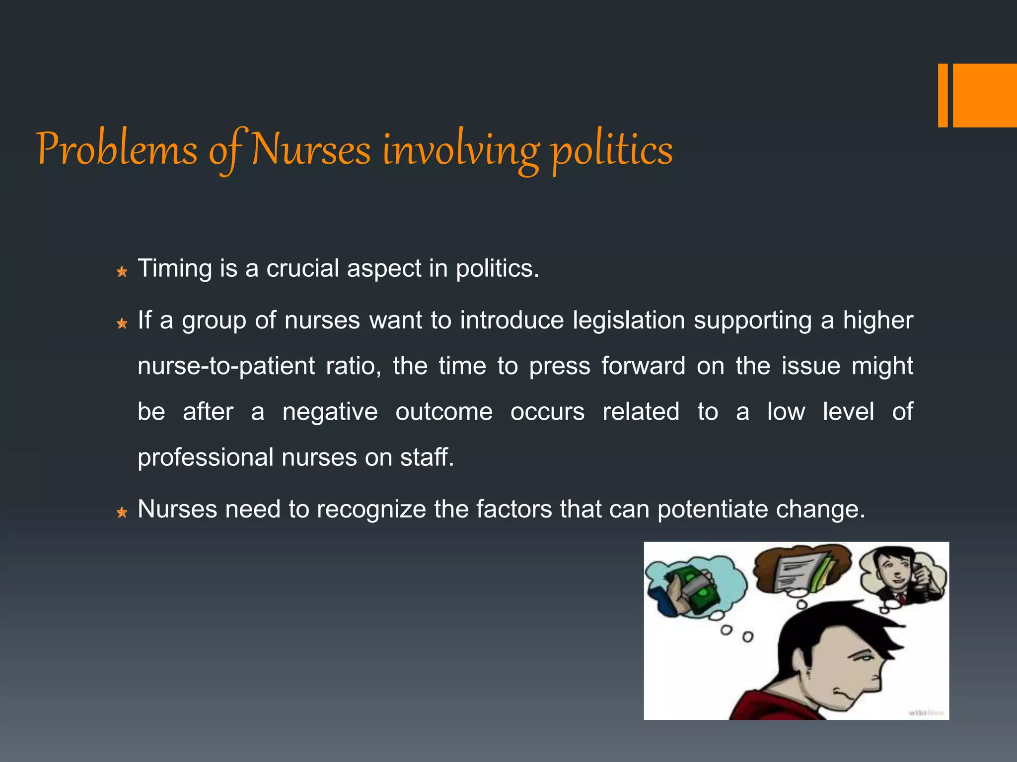 Lobbying in nursing | PPT