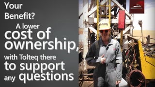 Welcome to Tolteq: The Leader in MWD Technology | PDF | Technology ...