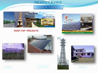 Lobel solar PPT | PPTX