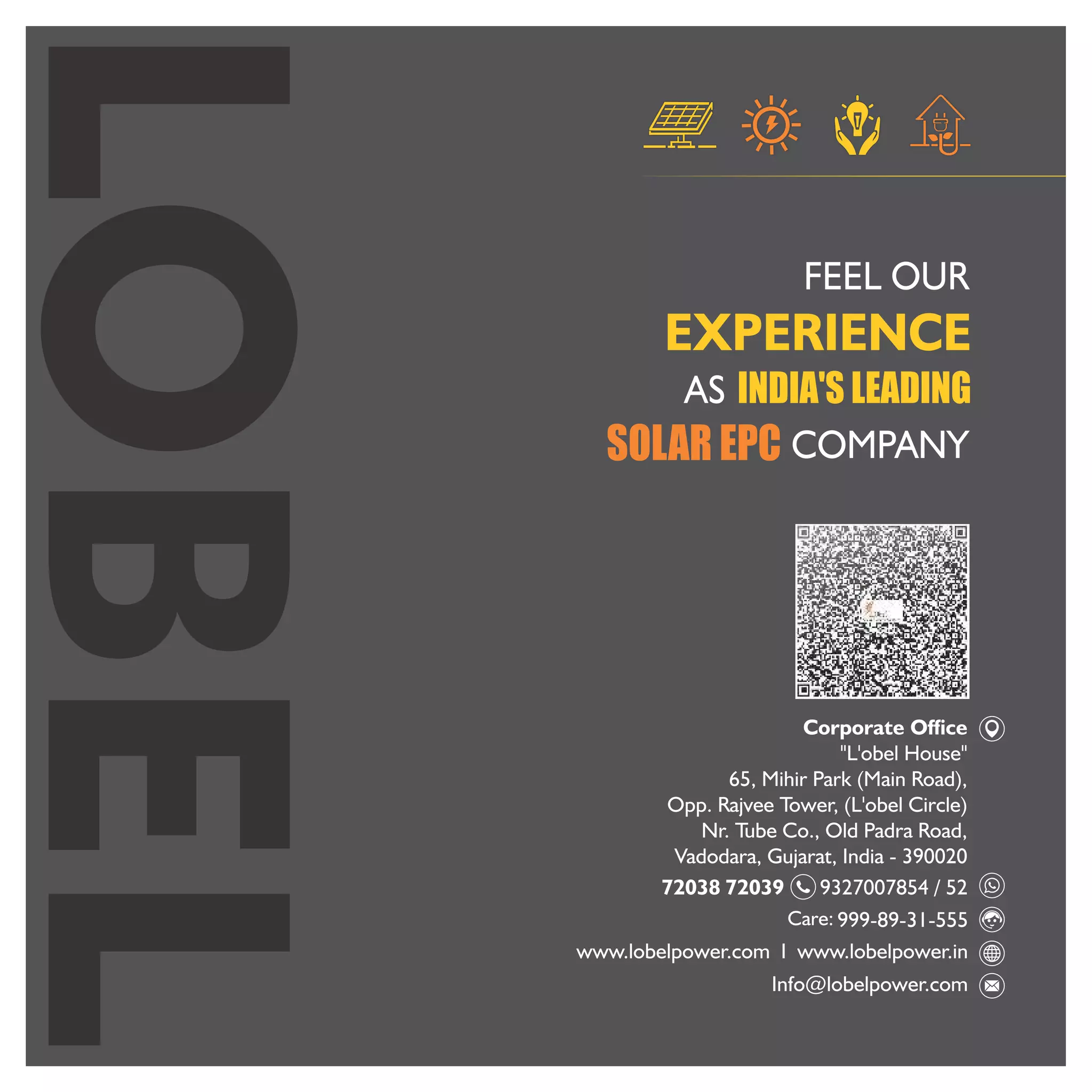 Lobel solar brochure | PDF